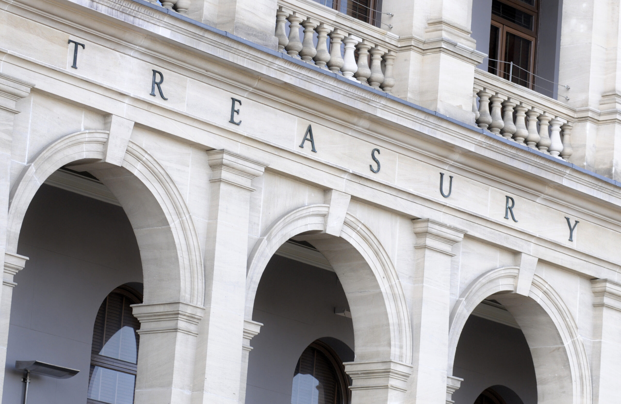 Treasury - KWA Analytics